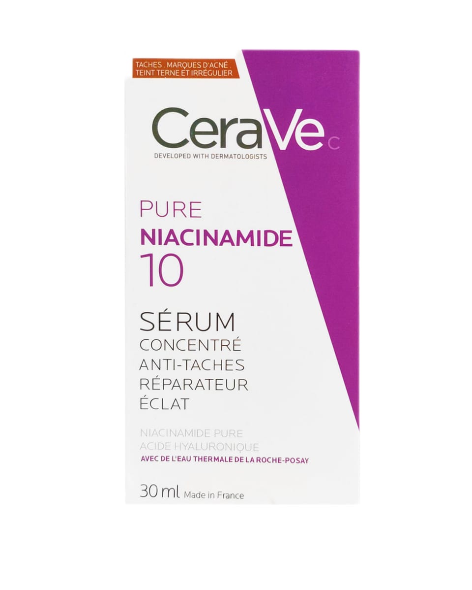Cerave niacinamide store